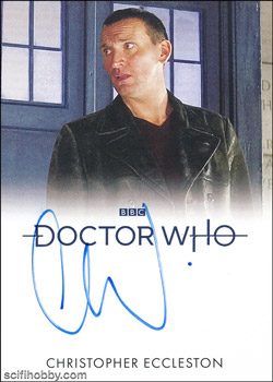 Doctor Who Trading Cards - Rittenhouse Archives