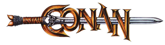 Conan Movies Autograph Expansion Set | Potomac Distribution