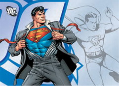 DC Comics: DC Legacy Box | Potomac Distribution