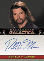 Battlestar Galactica Season 3 Case [12] | Potomac Distribution