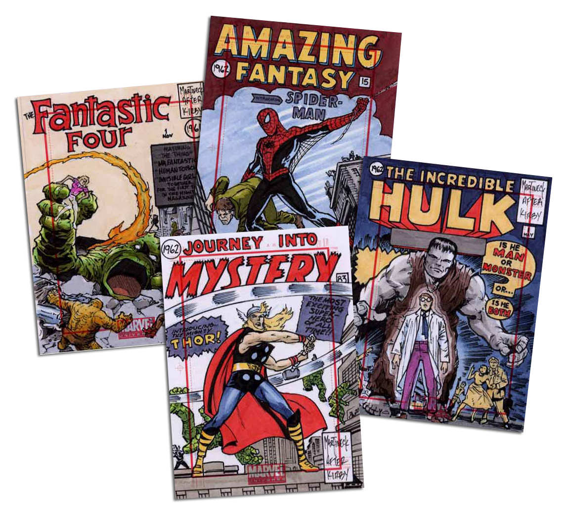 Comics books