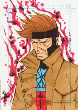 X-Men Archives Trading Cards - Rittenhouse Archives
