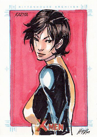 X-Men Archives Trading Cards - Rittenhouse Archives