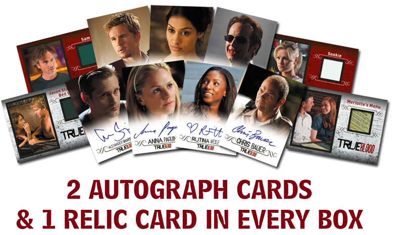True Blood 2 Rittenhouse Archives - Blowout Cards Forums